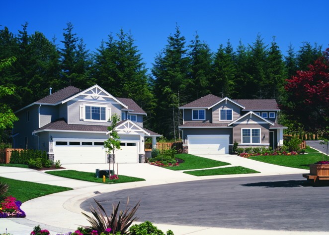 Maple Woods- where neighbors are friends